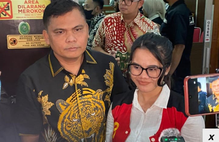 Siskaee Divonis Satu Tahun Kasus Film Dewasa, Menangis Terharu … – HUKUM WATCH